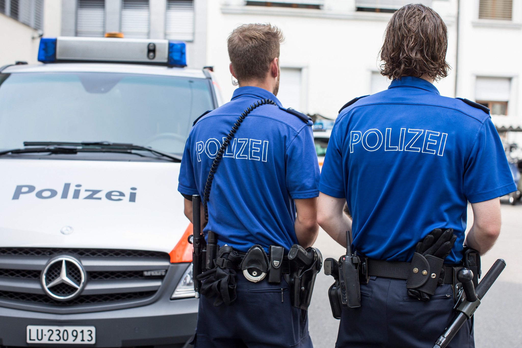 Lucerne: un bijoutier blessé par balle lors d’une attaque