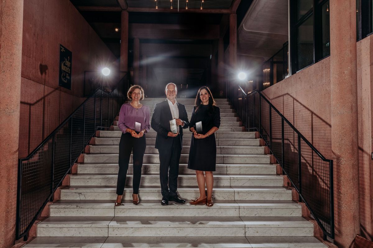 CFO of the Year Awards 2023: Lorbeeren für drei Teamplayer | Finanz und ...