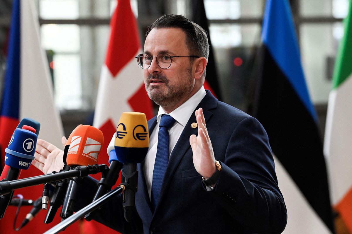 Bettel beim EU-Gipfel: «Eine Mauer in Europa wäre eine Schande» - L ...