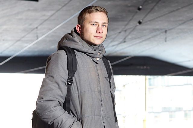 Zwei Rollen für «Shooting-Star» Hubacher | Der Bund