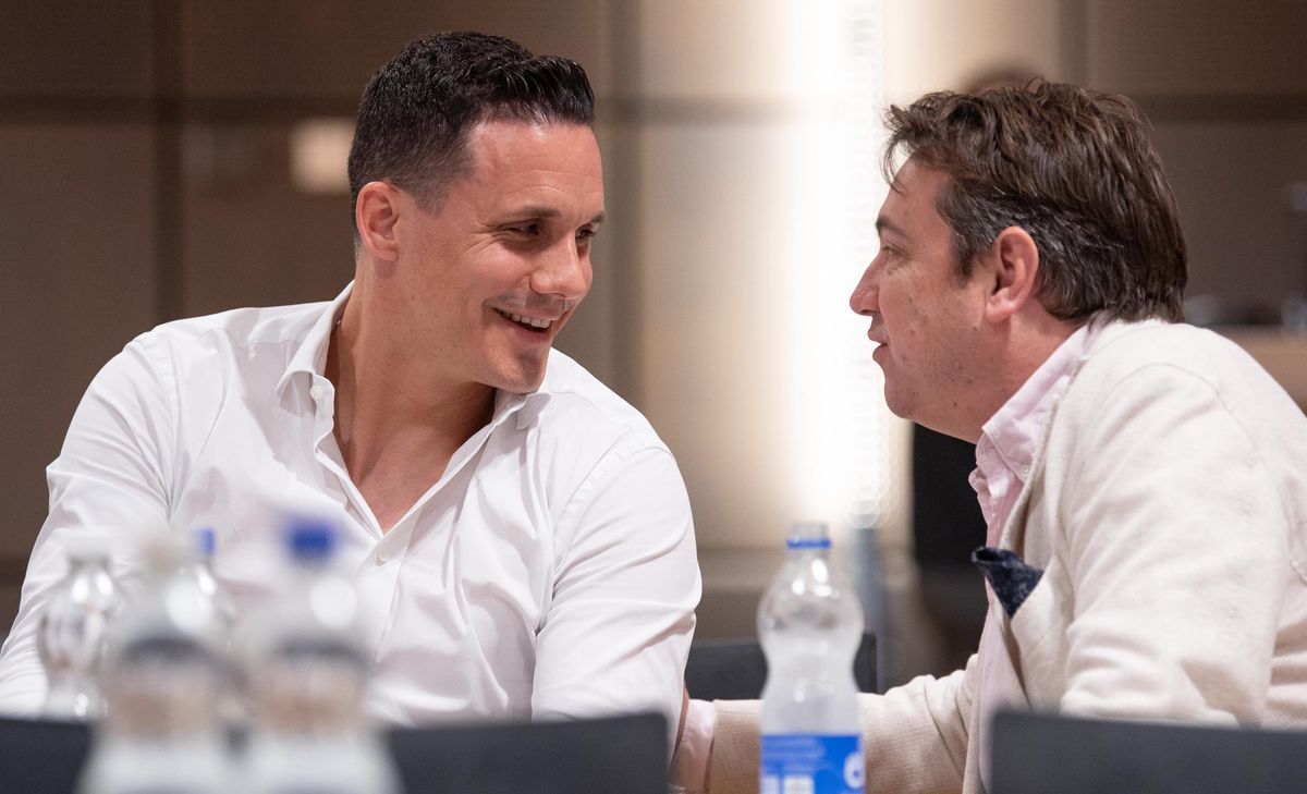 Verein macht mit, aber Holding zahlt: David Degen & Co. sanieren den FC ...