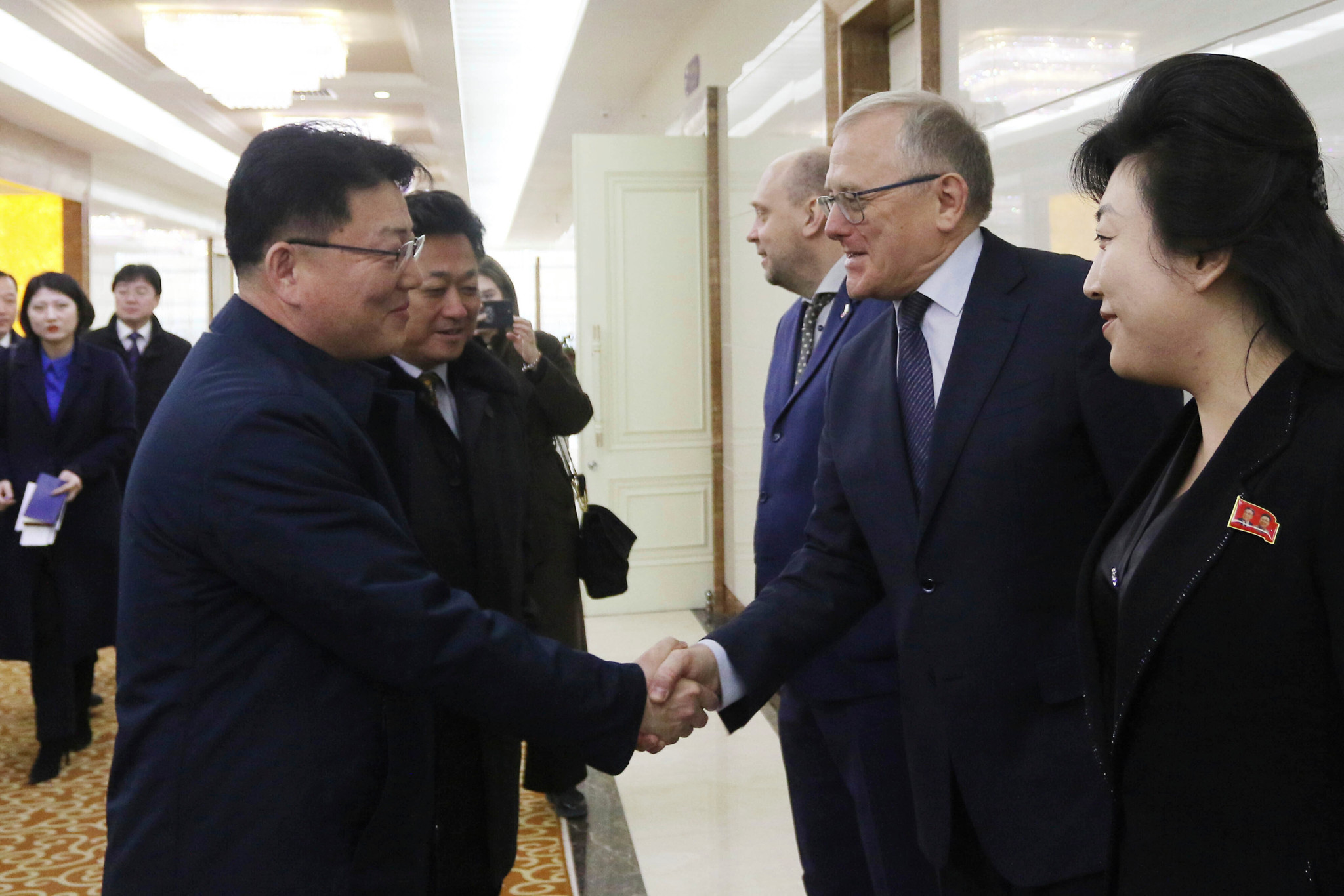 Corée du Nord: l’ambassadeur russe meurt subitement