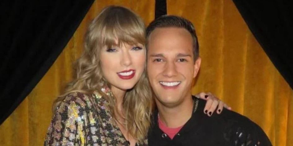 «Taylor Swift Reporter»: Bryan West ist der erste «Swiftie» von Beruf ...