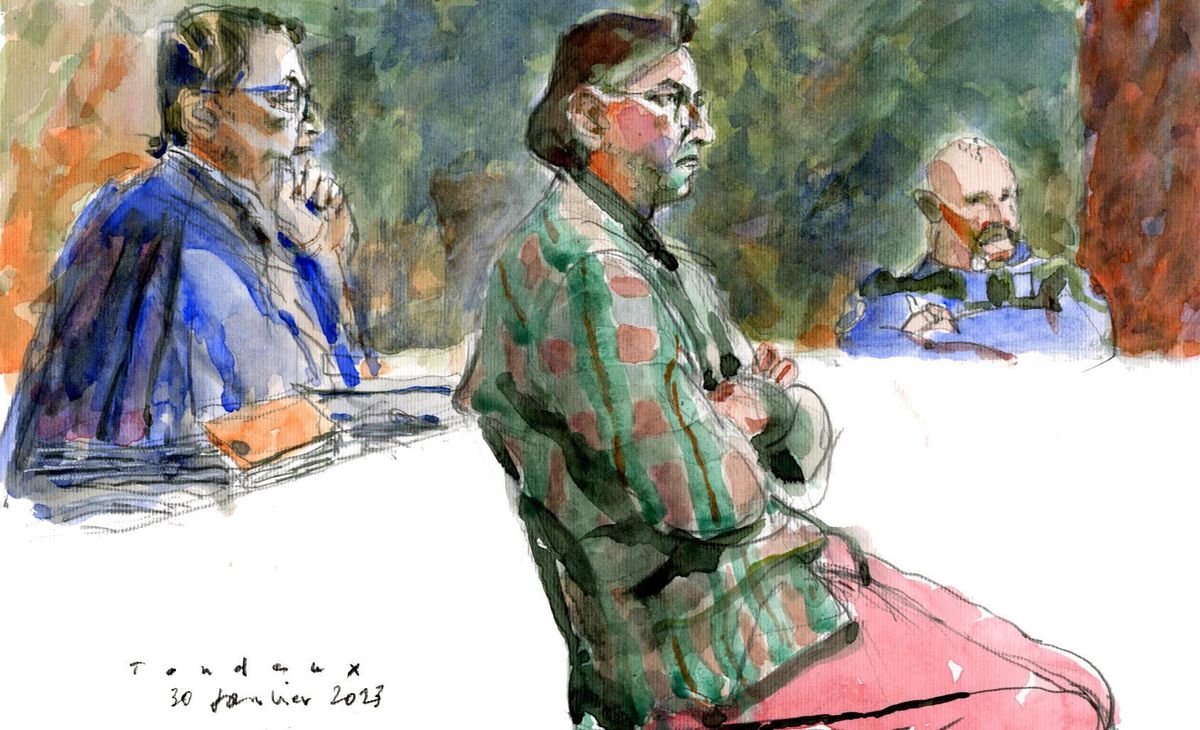 Justice genevoise: Au procès d’un mari violent et dentiste frauduleux ...