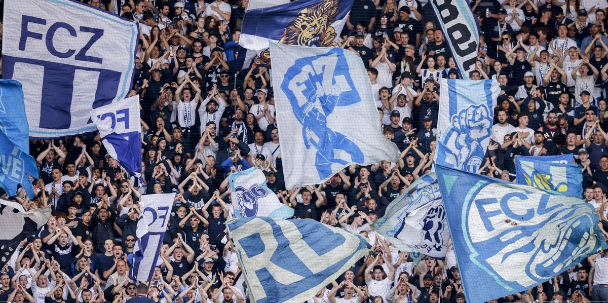 FCZ: Mehr Stehplätze im Letzigrund, Südkurve könnte wachsen | Tages ...