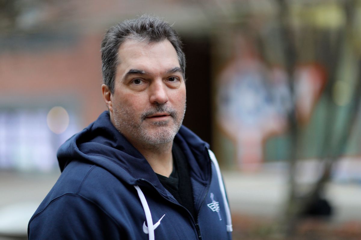 Kloten-Trainer Larry Mitchell: «Ich habe nicht gerufen: Lasst mich das ...