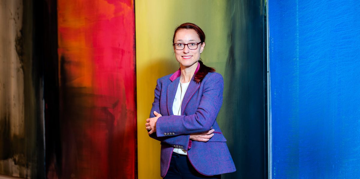 BKB-CEO Regula Berger: «Unsere Neobank hat einen Vorteil gegenüber Neon ...