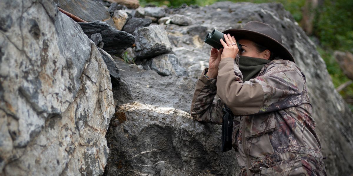 Jagd im Kanton Bern: Timna Schild macht die Jagdausbildung | Langenthaler Tagblatt