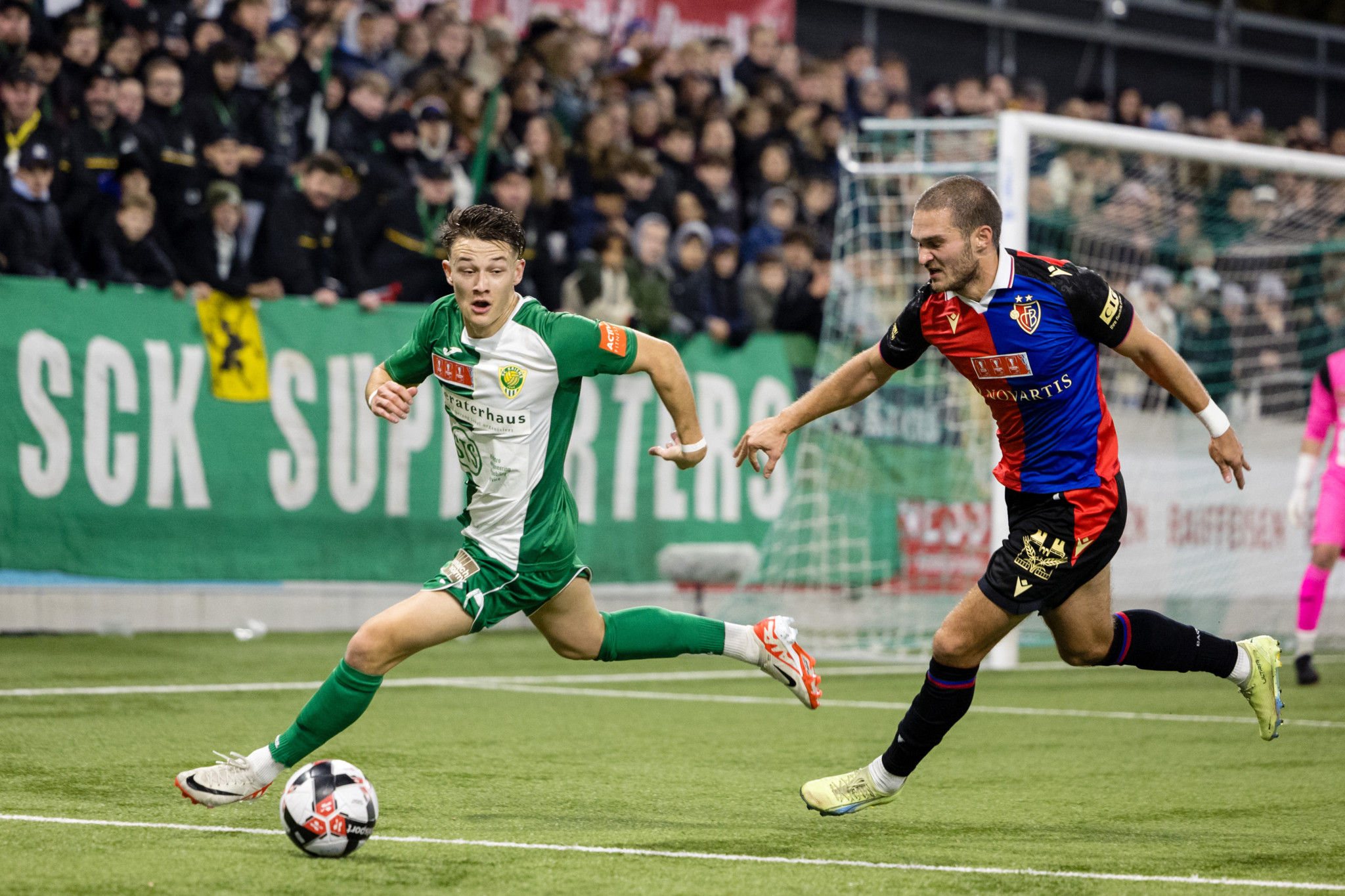 FCB im Cup weiter: Für diesen FC Basel zählt in Kriens nur der Sieg ...