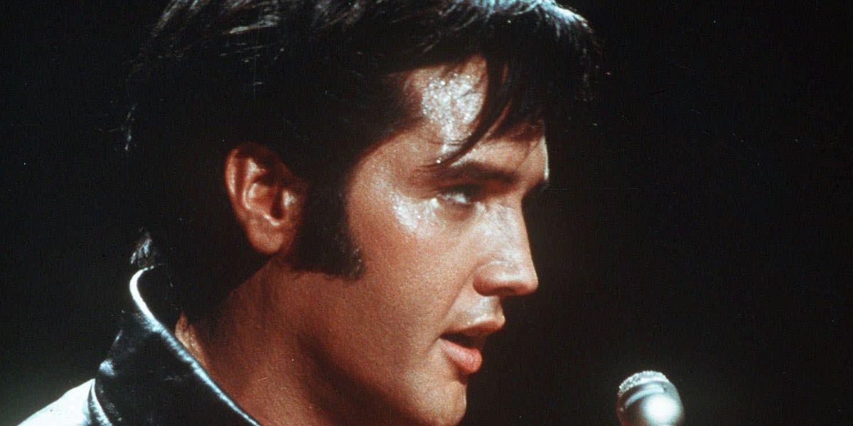 Documentaire sur Netflix: Elvis, le jour où le roi est devenu homme ...