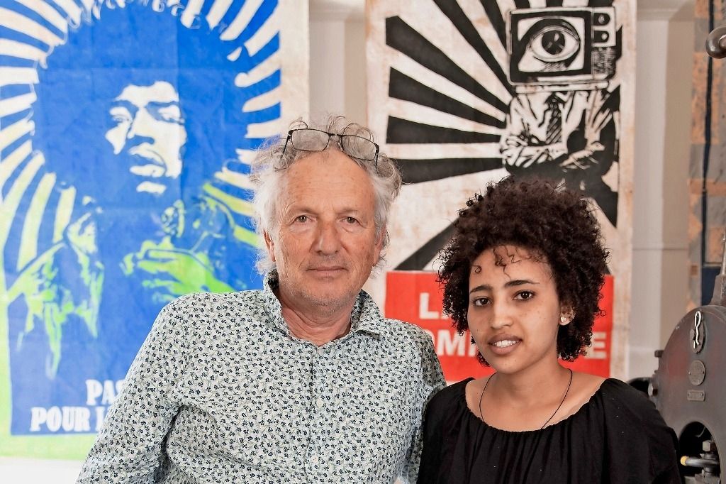 François Burland, l'art d'être ni dupe, ni soumis