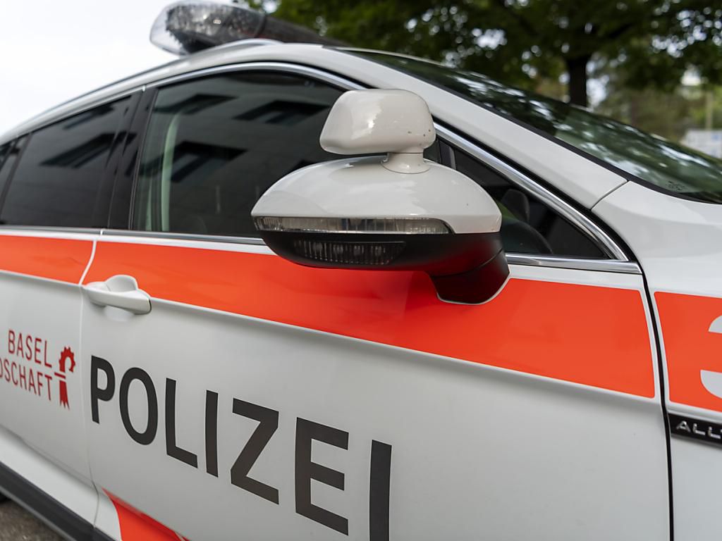 Unfall in Reinach BL: Frau bei Kollision verletzt | Basler Zeitung