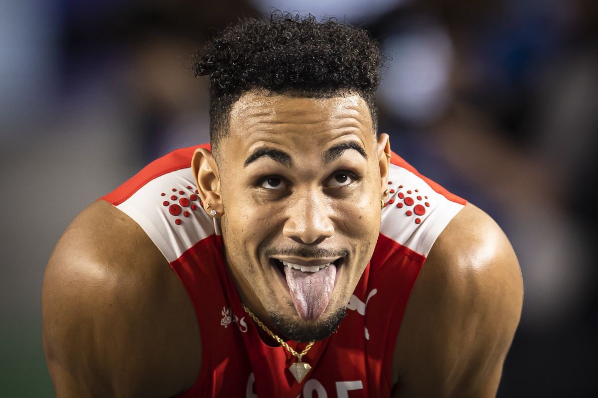 Brillanter Jason Joseph: Nur der Weltmeister ist noch um einen Hauch ...