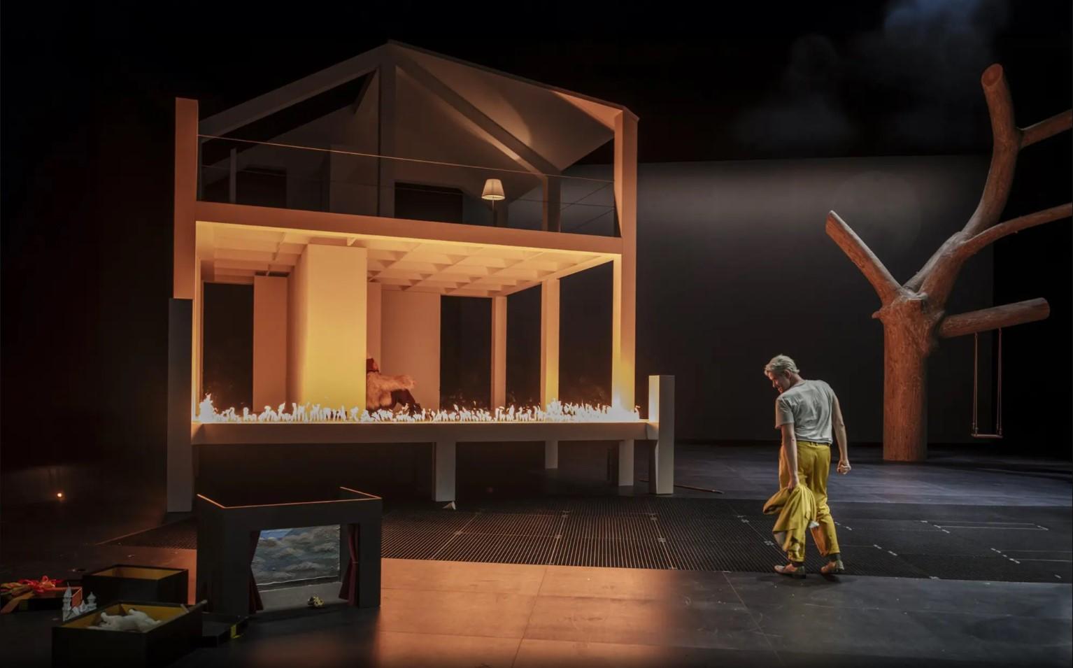 Theater Basel: Richard Wagners Oper «Ring des Nibelungen» | Basler Zeitung