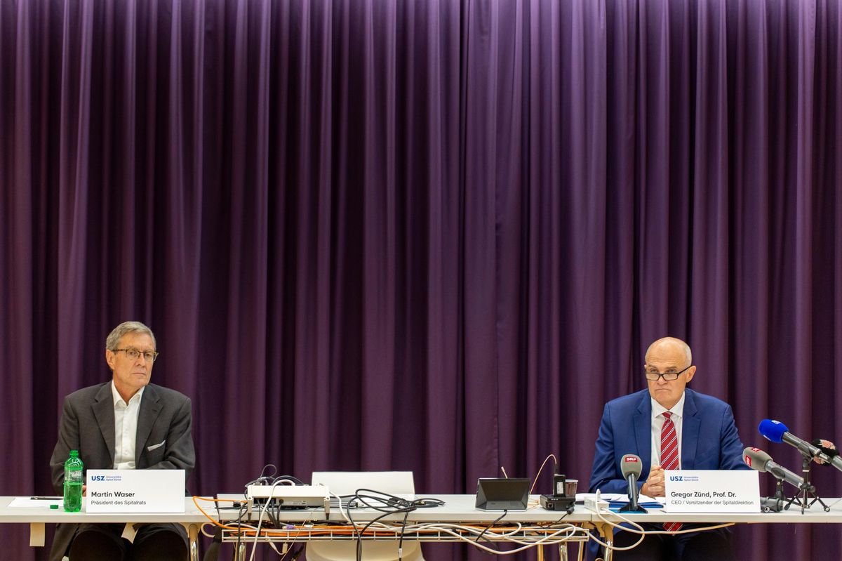 Kommentar zur Zürcher Herzchirurgie – Die Spitalleitung verantwortet ...