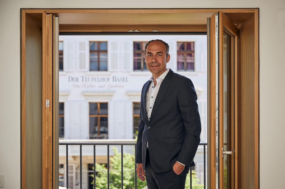 «Erste klimaneutrale Buvette»: Basler Wyniger-Gruppe übernimmt den ...