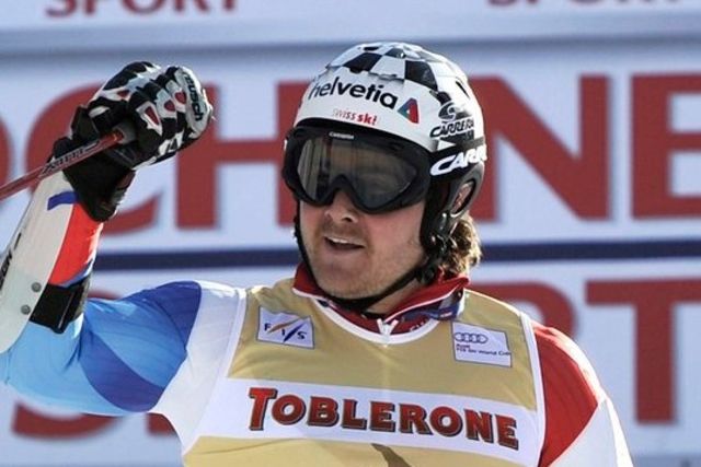 Ski alpin – Marc Berthod pose les lattes | 24 heures