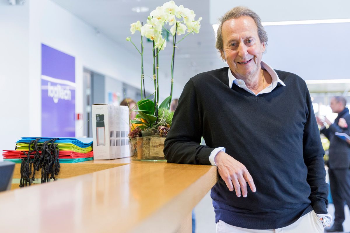Logitech-Chefin mit Gewinn: Erst angefeindet, nun erfolgreich | Der Bund