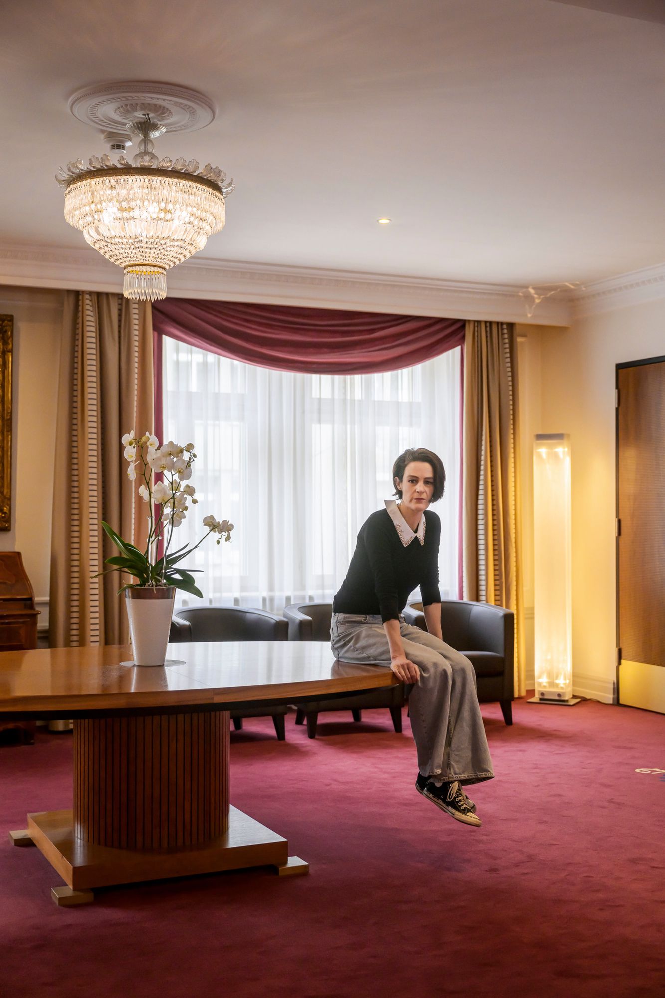 Rachel Harnisch: «Ich versuchte, die Leere mit Affären zu füllen ...