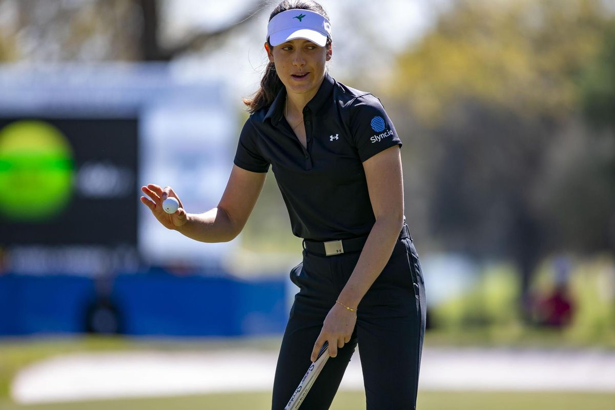 Golf – Albane Valenzuela signe son meilleur résultat chez les pros ...