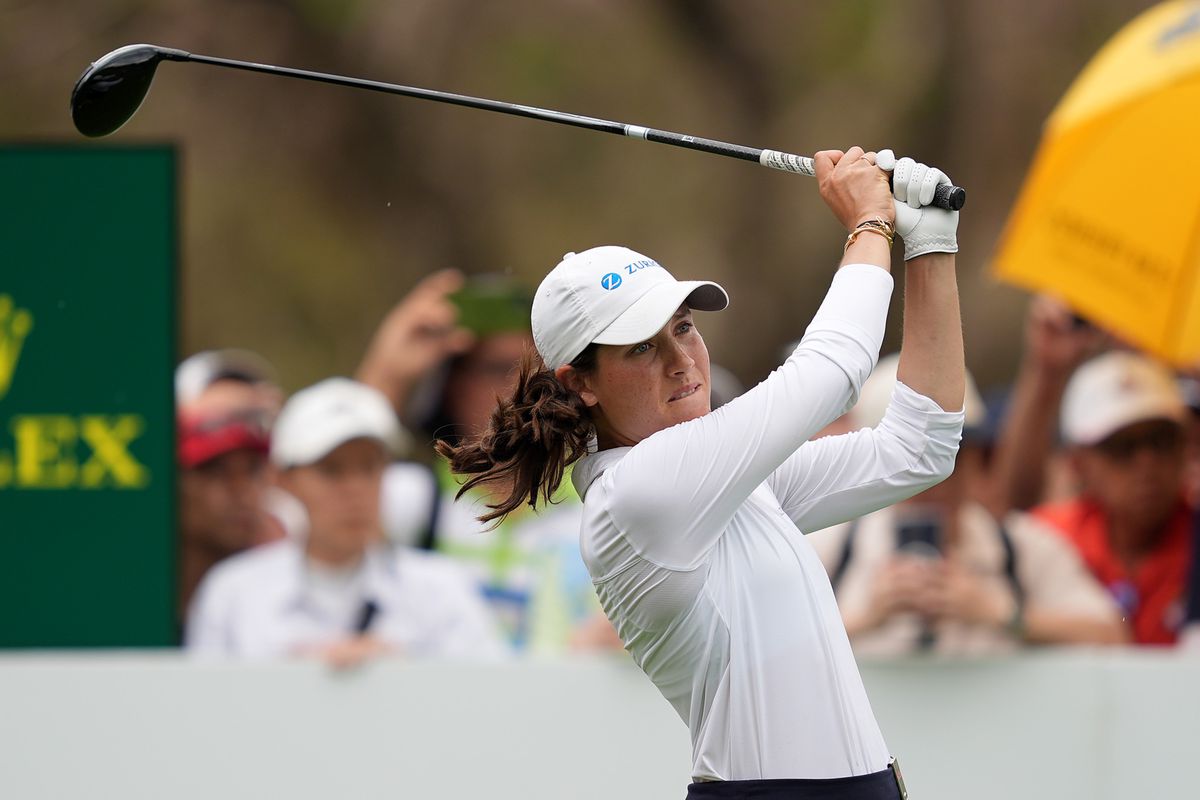 Golf: Albane Valenzuela brilliert auf LPGA-Tour in Chonburi | Tages-Anzeiger