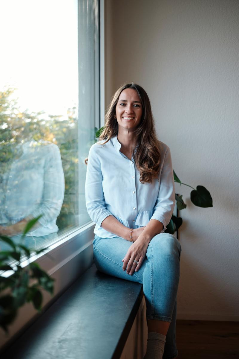 Frühgeburt: Dina Hediger hilft Eltern von Frühchen