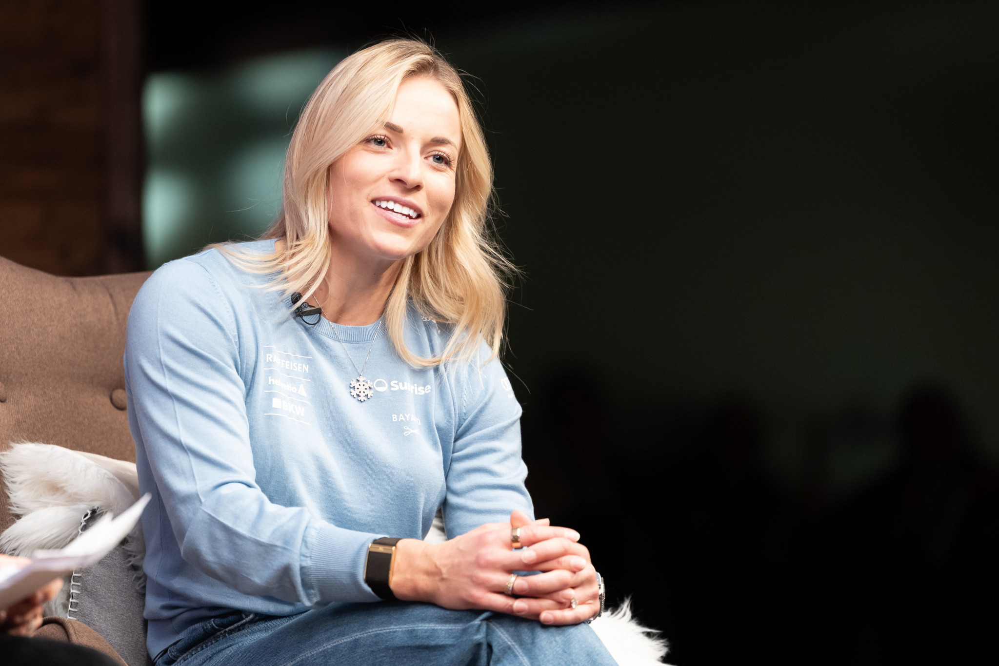 Ski-Star Lara Gut-Behrami redet erstmals nach Knieverletzung