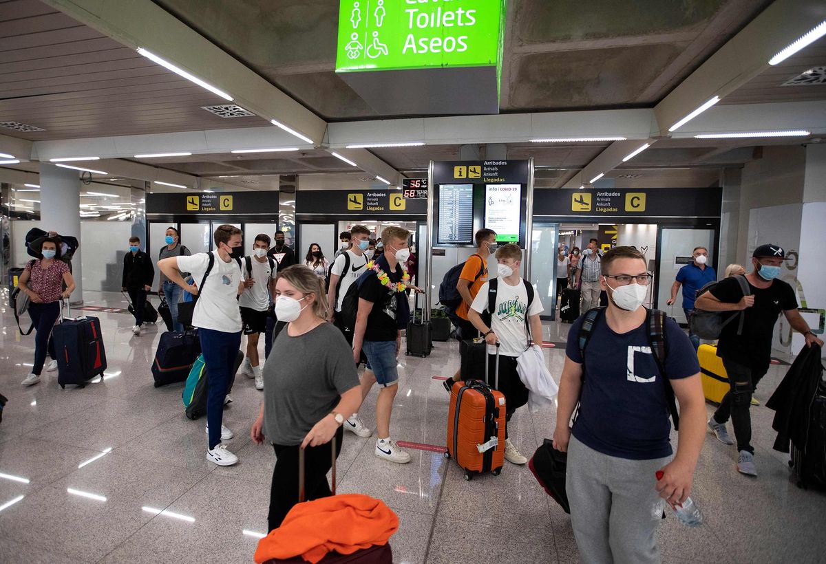 Voyages en Europe - Vacanciers, comment certifier votre statut ...