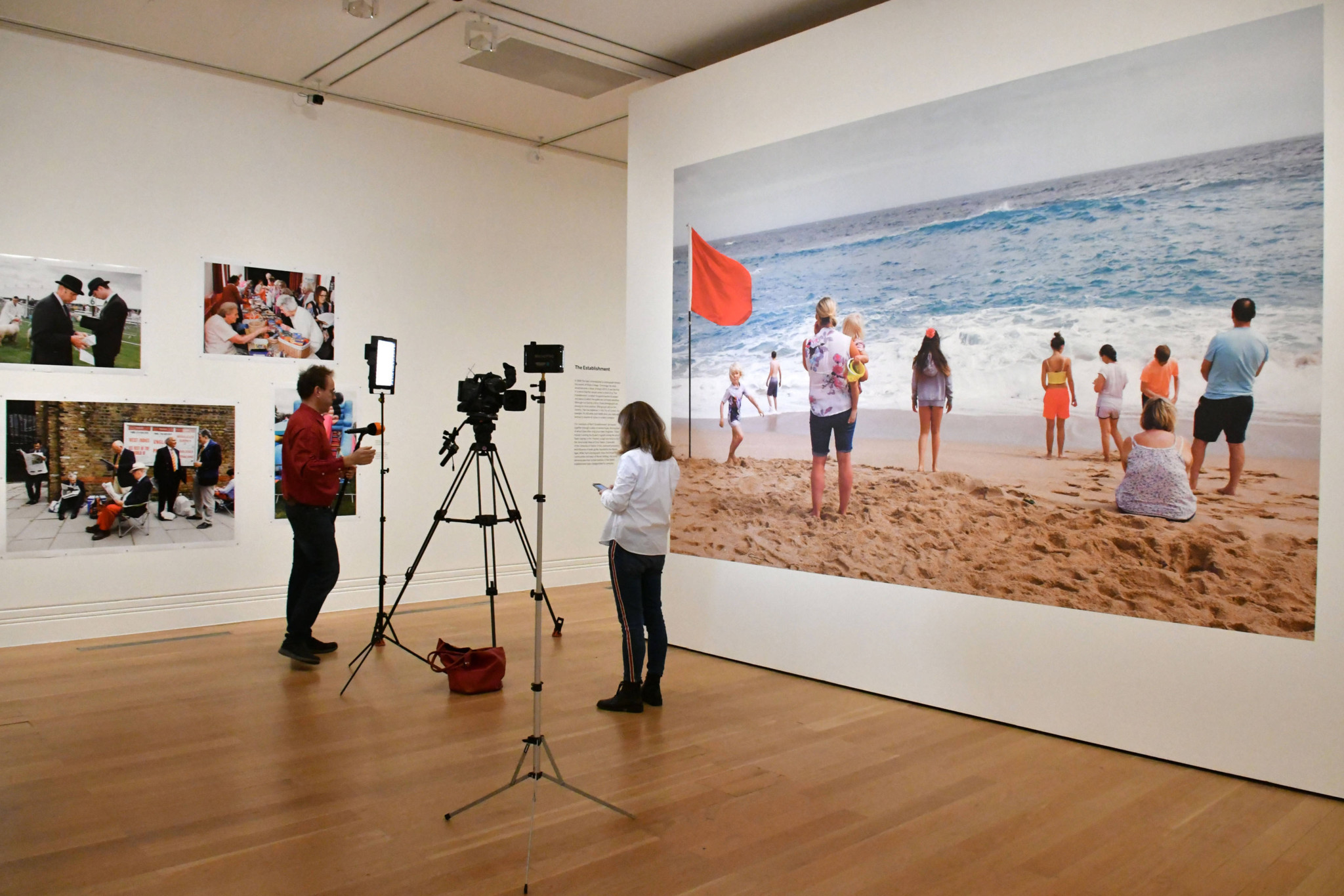 Martin Parr tot: Britischer Meister der Strassenfotografie