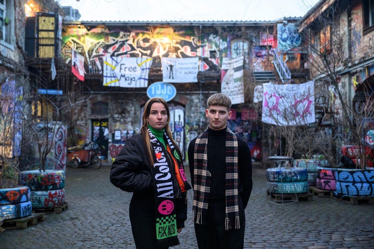 Eröffnung Reitschule Bern: Mehr Sicherheit durch Belebung | Zürcher ...