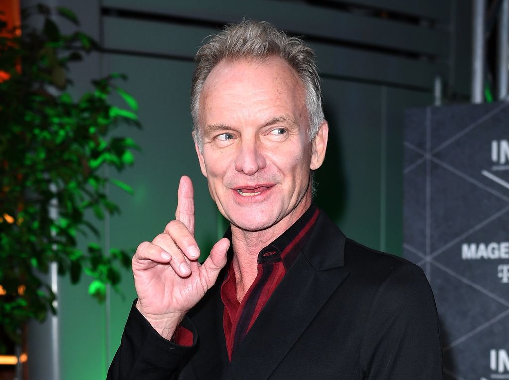 Sting liefert den Soundtrack zur Pandemie