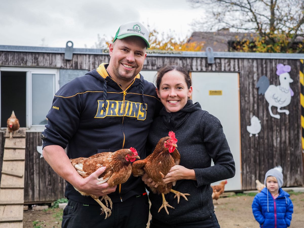 Martella-Hofladen gehört zu den schönsten der Schweiz | Tages-Anzeiger