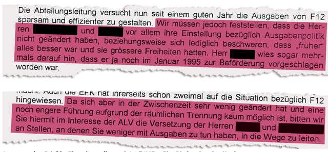 Der Seco-Manager fiel schon vor 20 Jahren auf | Tages-Anzeiger