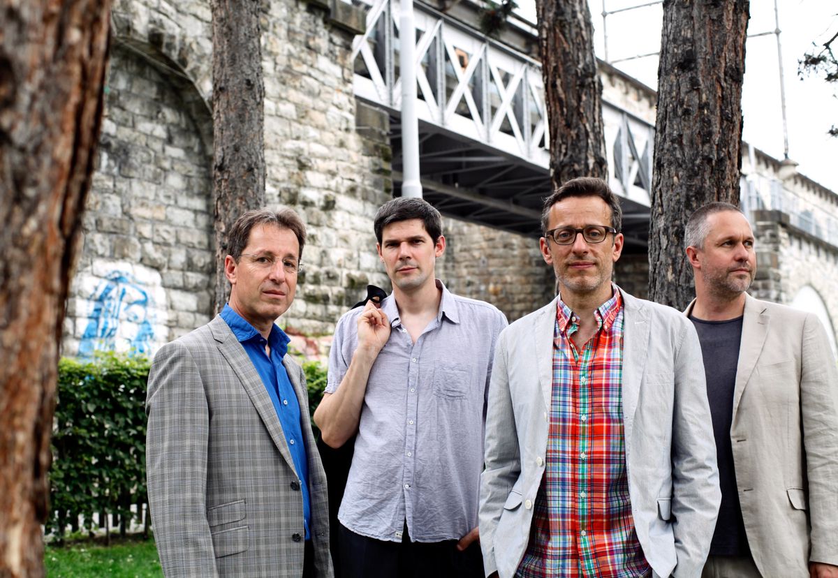 Jazz in Winterthur: Das Glück des freien Falls | Tages-Anzeiger