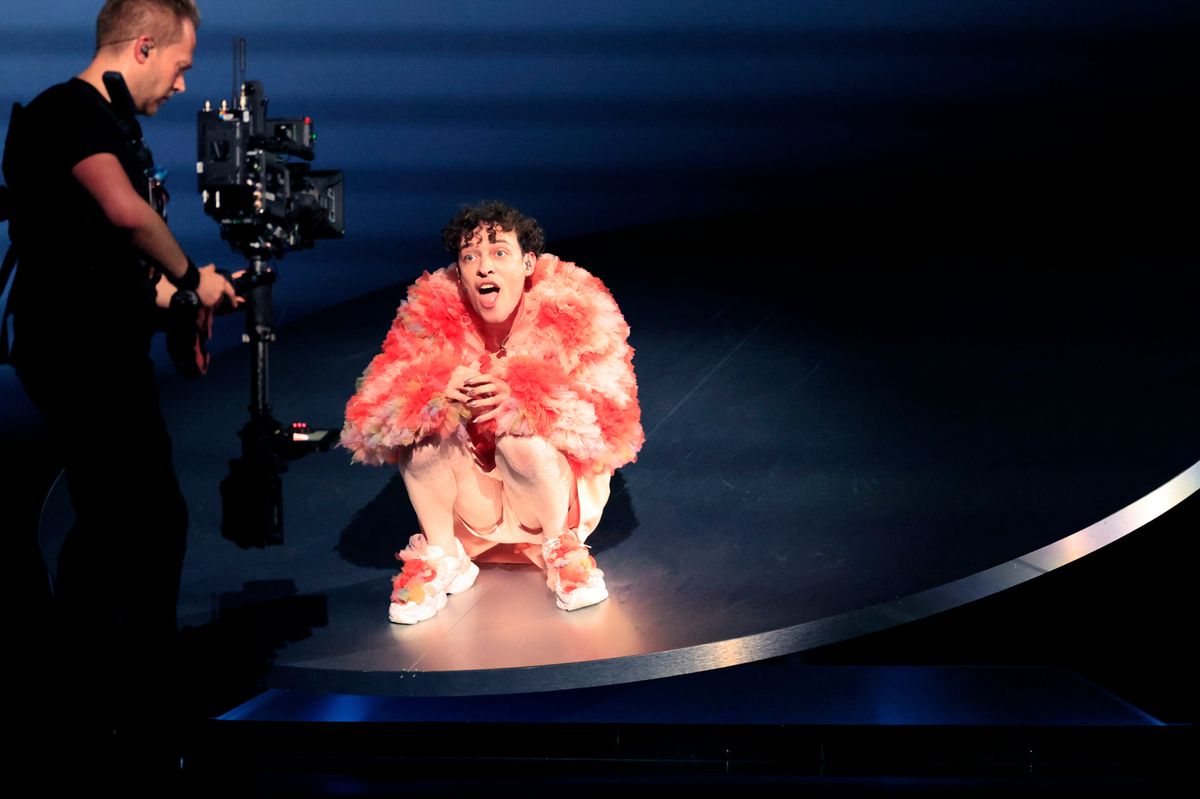 Eurovision am Fernseher: ESC knackt Schweizer TV-Rekord | Basler Zeitung