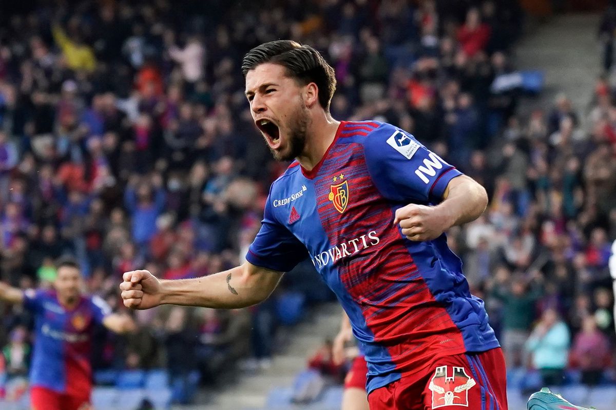 Liam Chipperfield hat keine Zukunft mehr beim FC Basel | Basler Zeitung