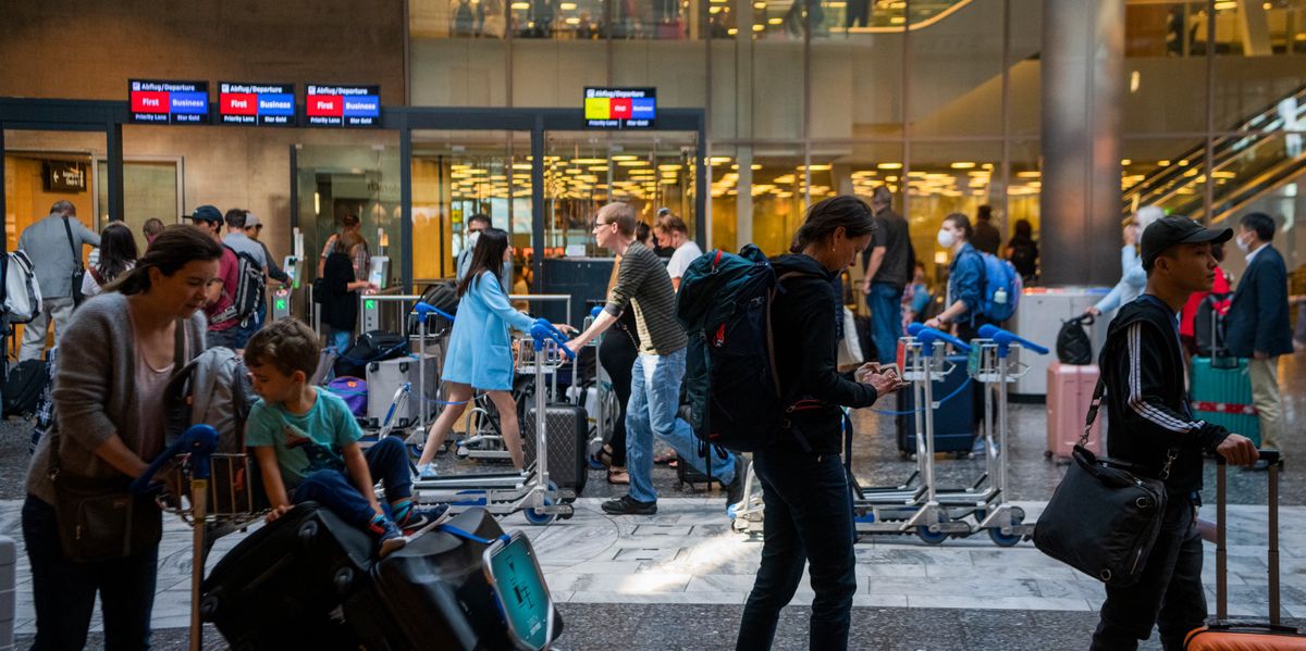 Taxe billets d’avion: les deux tiers des Suisses l’approuvent