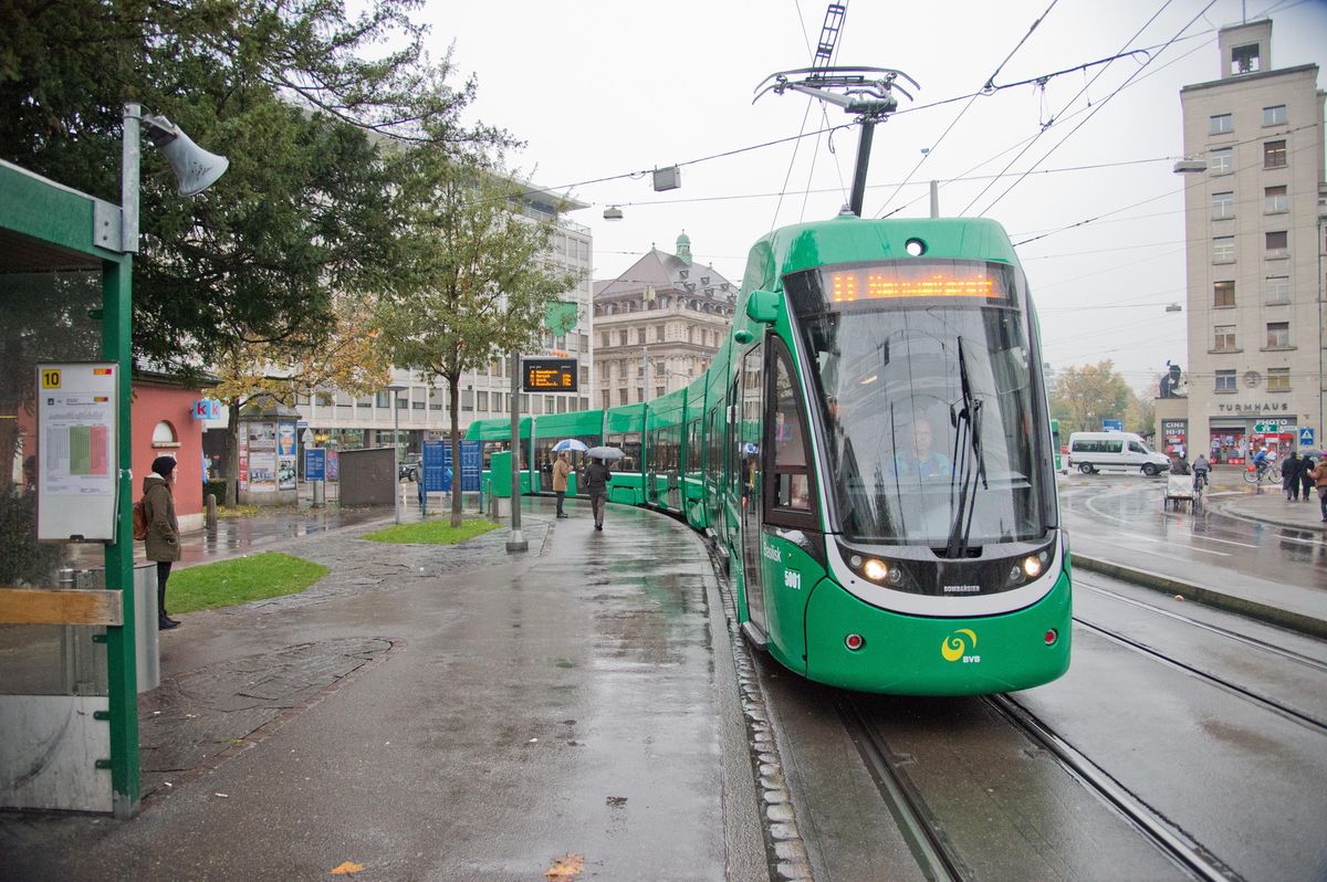 125 Millionen sind zu viel: Verkehrskommission lehnt neue BVB-Trams einstimmig ab | Basler Zeitung