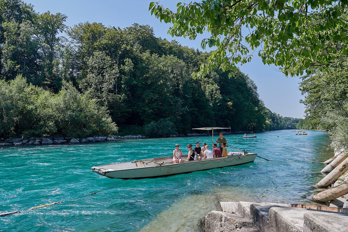 Muri erhöht Preise für Fähre in der Elfenau | Der Bund