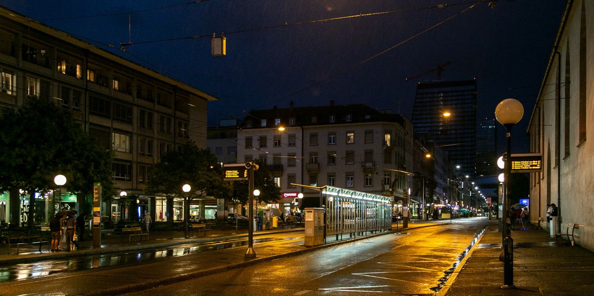 Claraplatz Basel: Raub im Clara-Quartier endet mit Festnahme