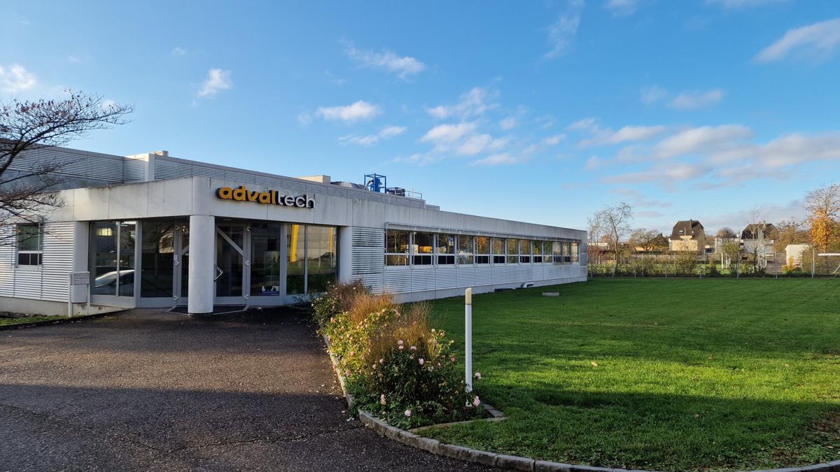 Jahreszahlen: Adval Tech schreibt rote Zahlen | Finanz und Wirtschaft
