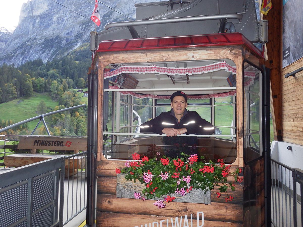 Tourismus in Grindelwald: Pfingsteggbahn erhält neue Kabine | Berner ...