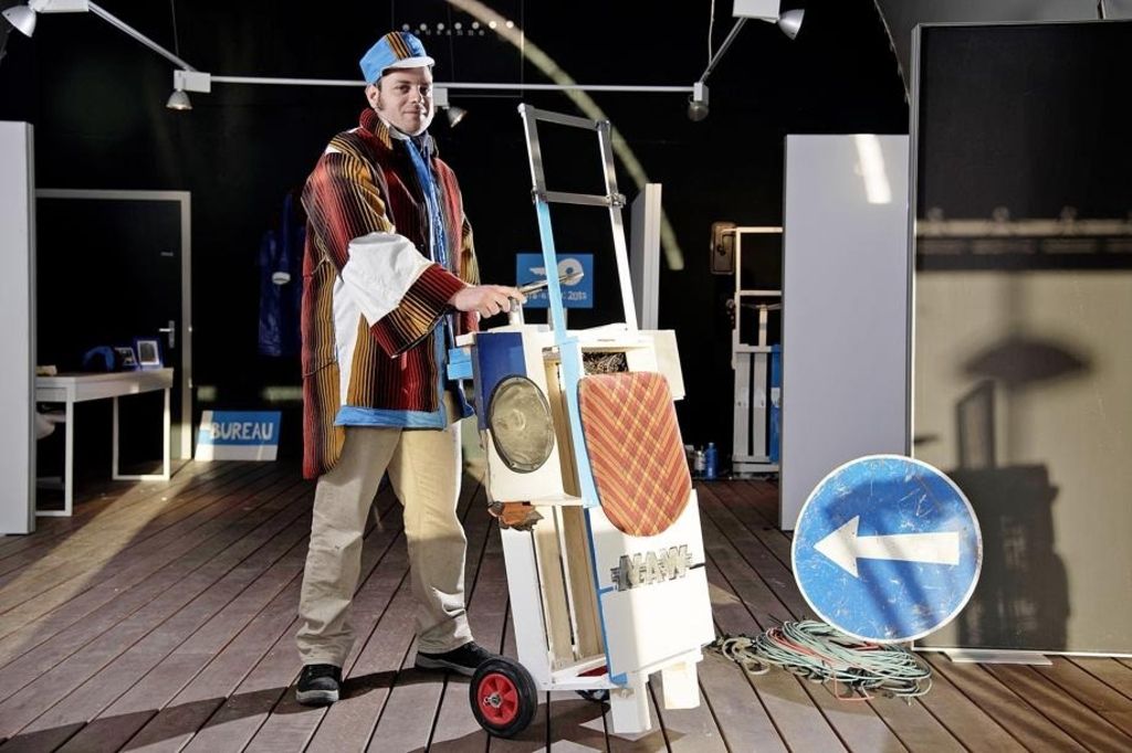 Notre histoire - La saga de l’homme-bus | 24 heures