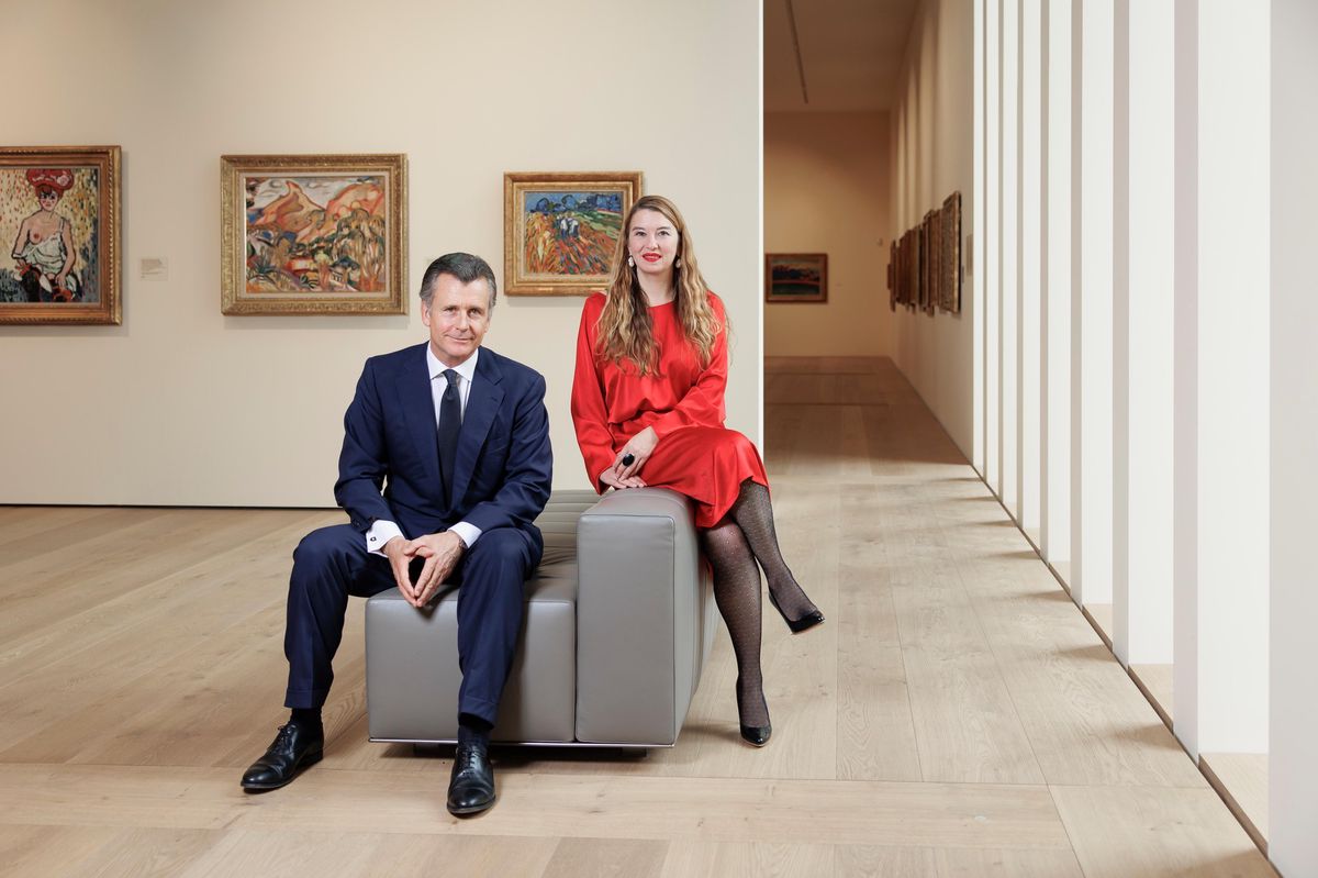 Interview mit der Kunsthaus-Leitung: «Wir sind ein Verein von elitären ...