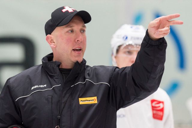 Hockey sur glace: Lausanne HC: John Fust pour Yves Sarault - Le Matin