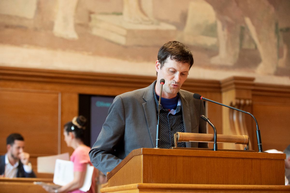 FDP im Berner Stadtrat: Neue Stadträte und eine neue Fraktionsspitze ...