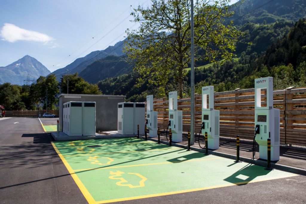 L'Ofrou adjuge les aires de repos d'autoroute | 24 heures