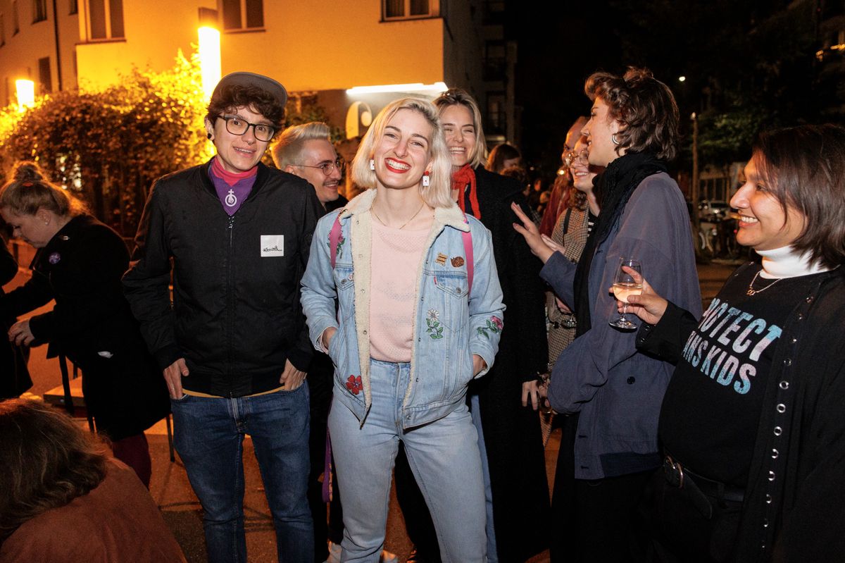 Anna Rosenwasser gelingt Coup: «Büsis, ich bin gewählt» | Tages-Anzeiger