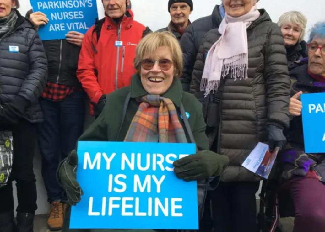 Royaume Uni - La mère de Boris Johnson, Charlotte Johnson Wahl, est ...