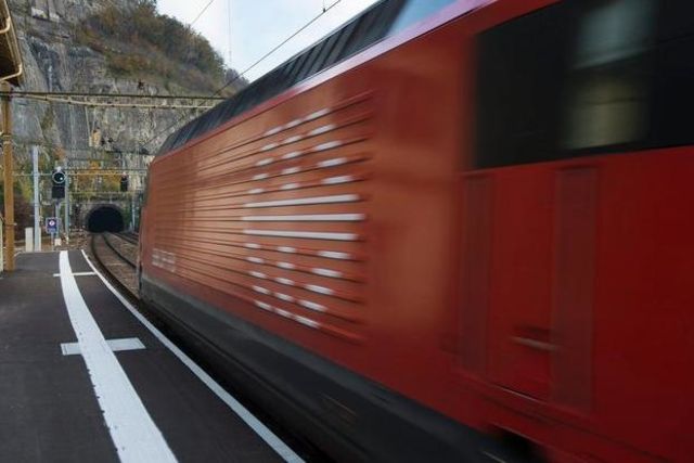 Le choix des nouveaux trains pour le Gothard retardé